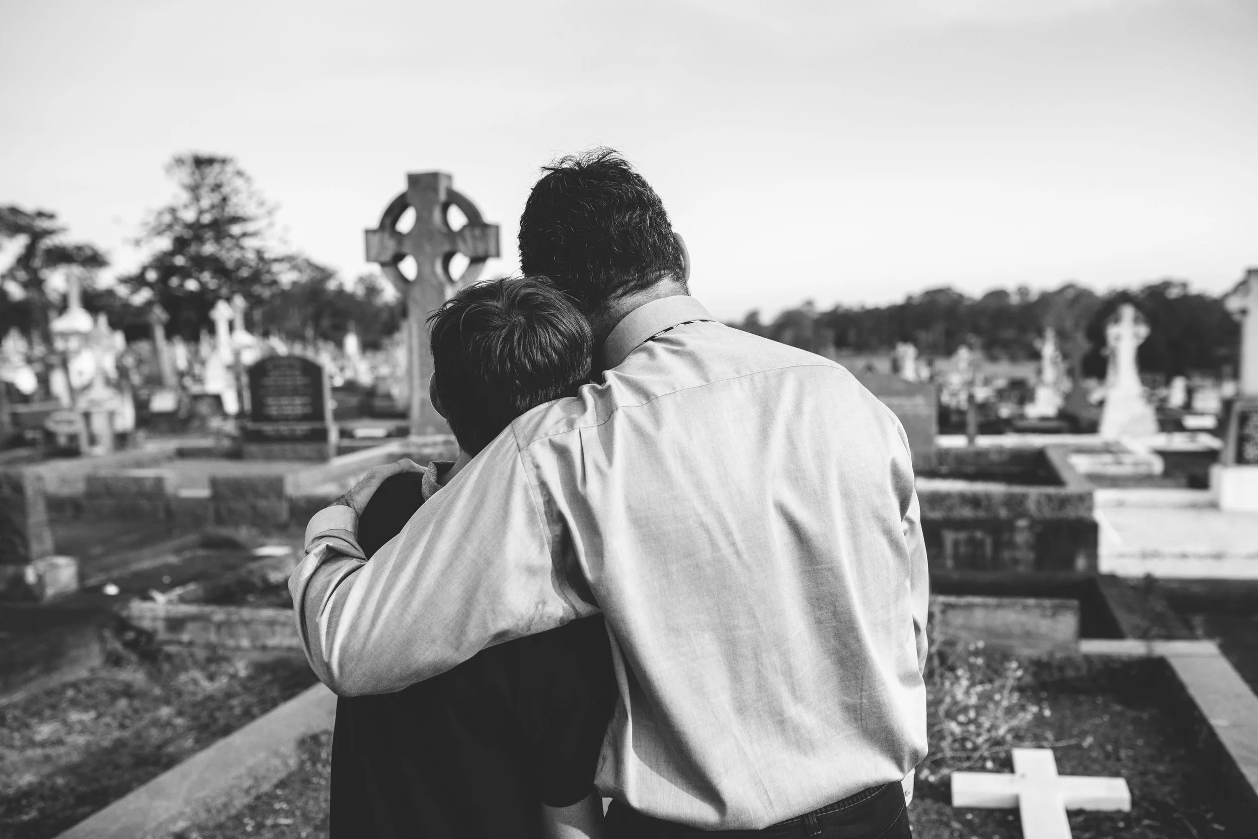 Grief and Loss — Brisbane Funeral Celebrant | Big Love Ceremonies