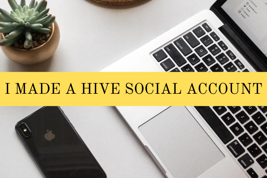 New Social Media Platform? | I Made A Hive Social Account — LAUREN JEAN