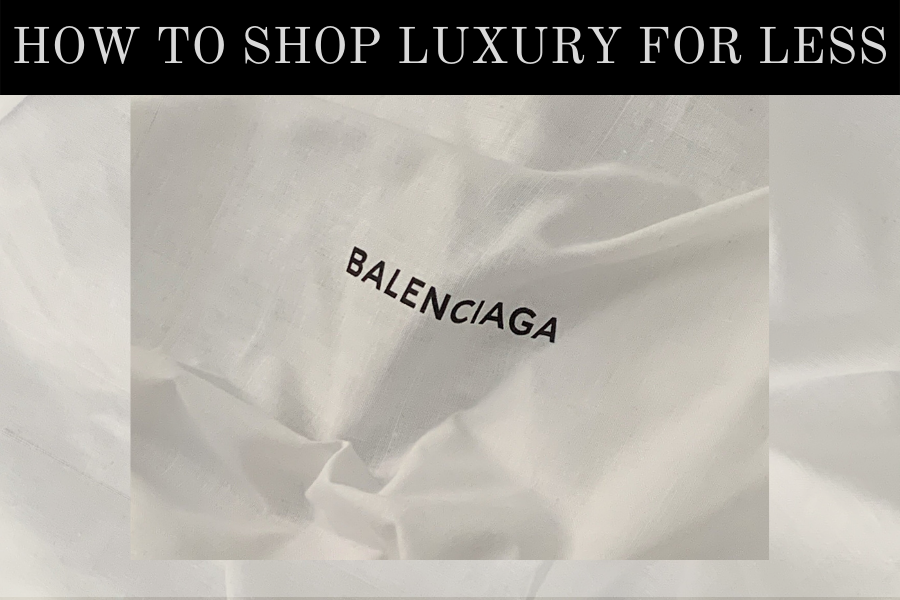 How To Buy Luxury Items For LESS — LAUREN JEAN
