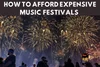 How To Afford Festivals Like EDC Las Vegas — LAUREN JEAN