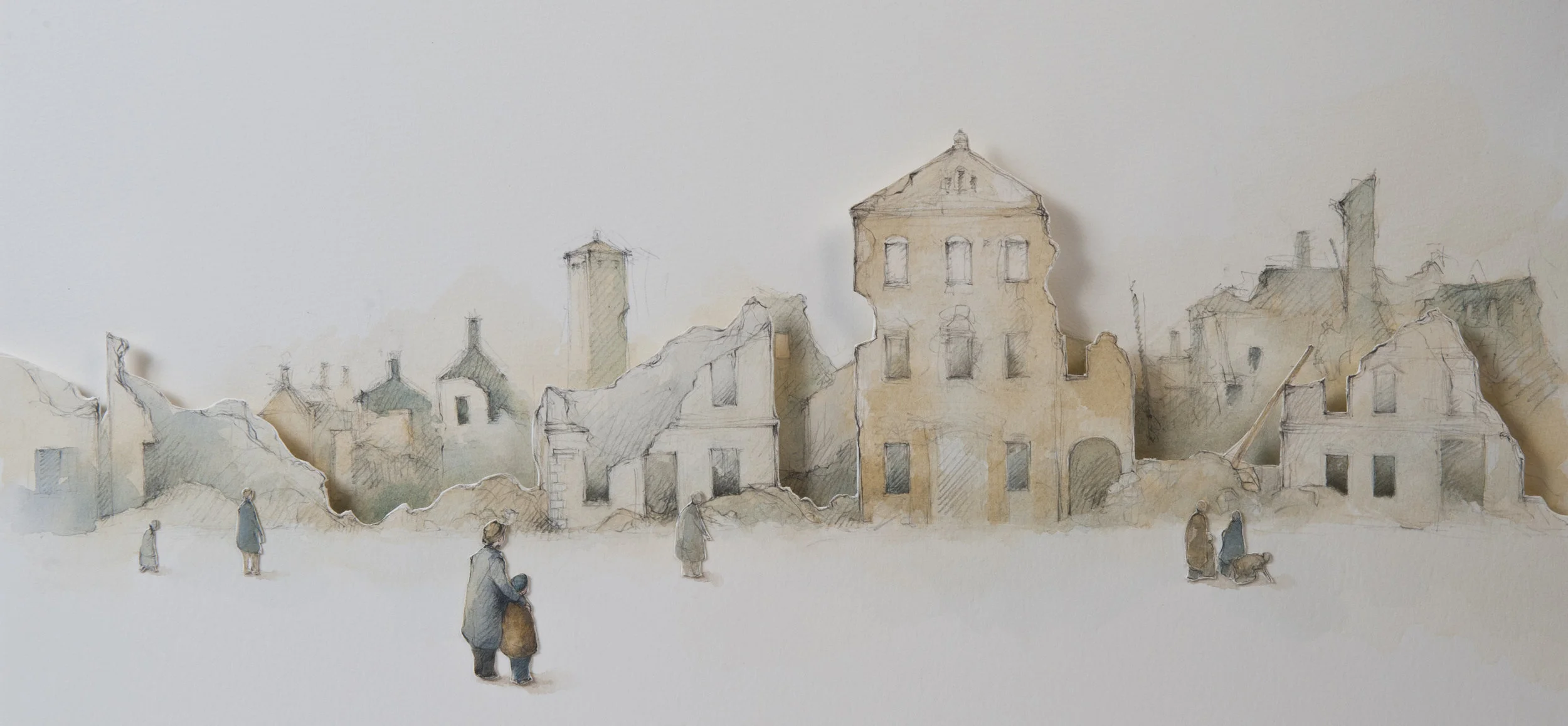 The Treasure Box — Freya Blackwood