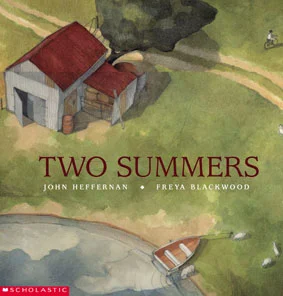 About — Freya Blackwood