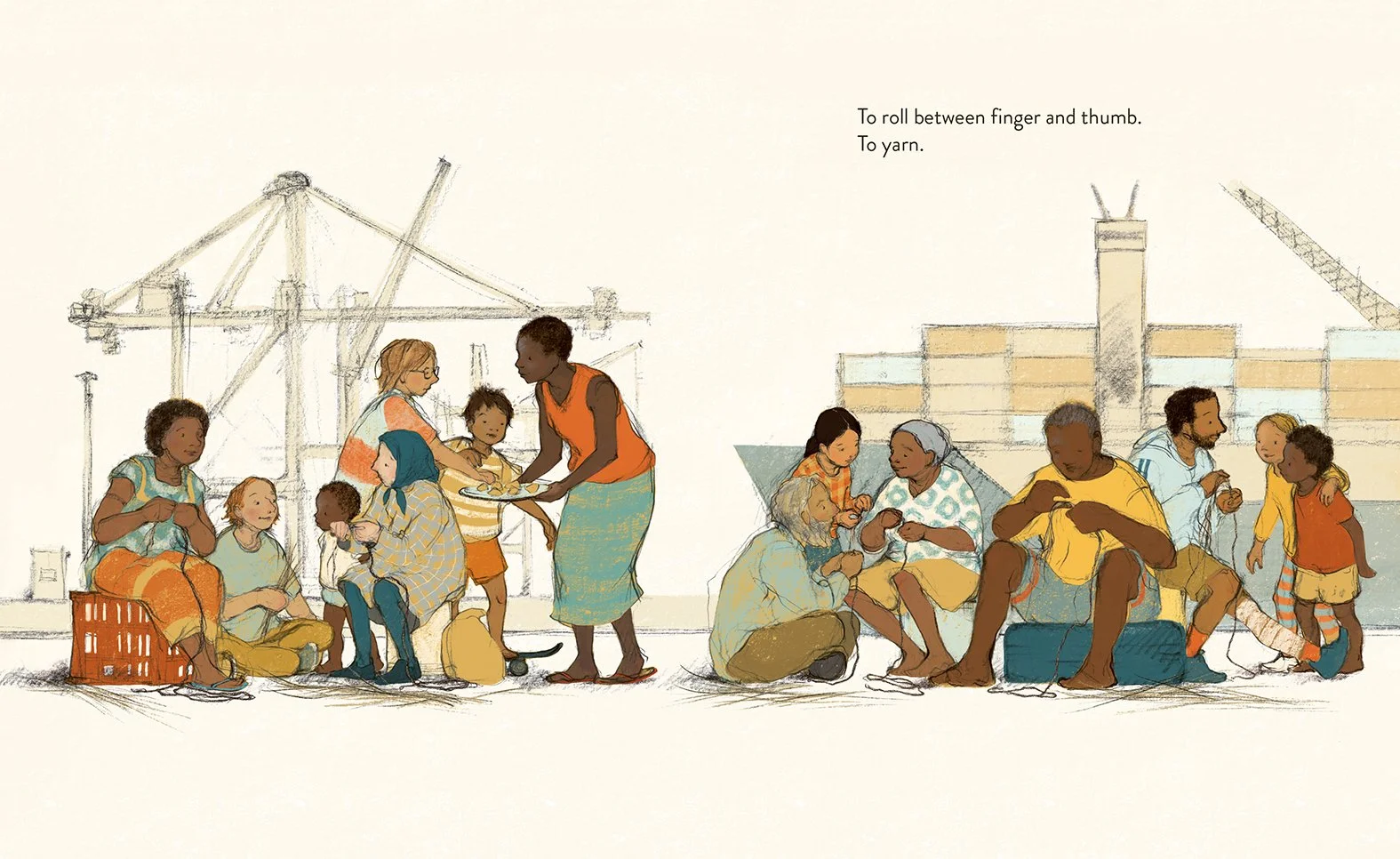 Afloat — Freya Blackwood