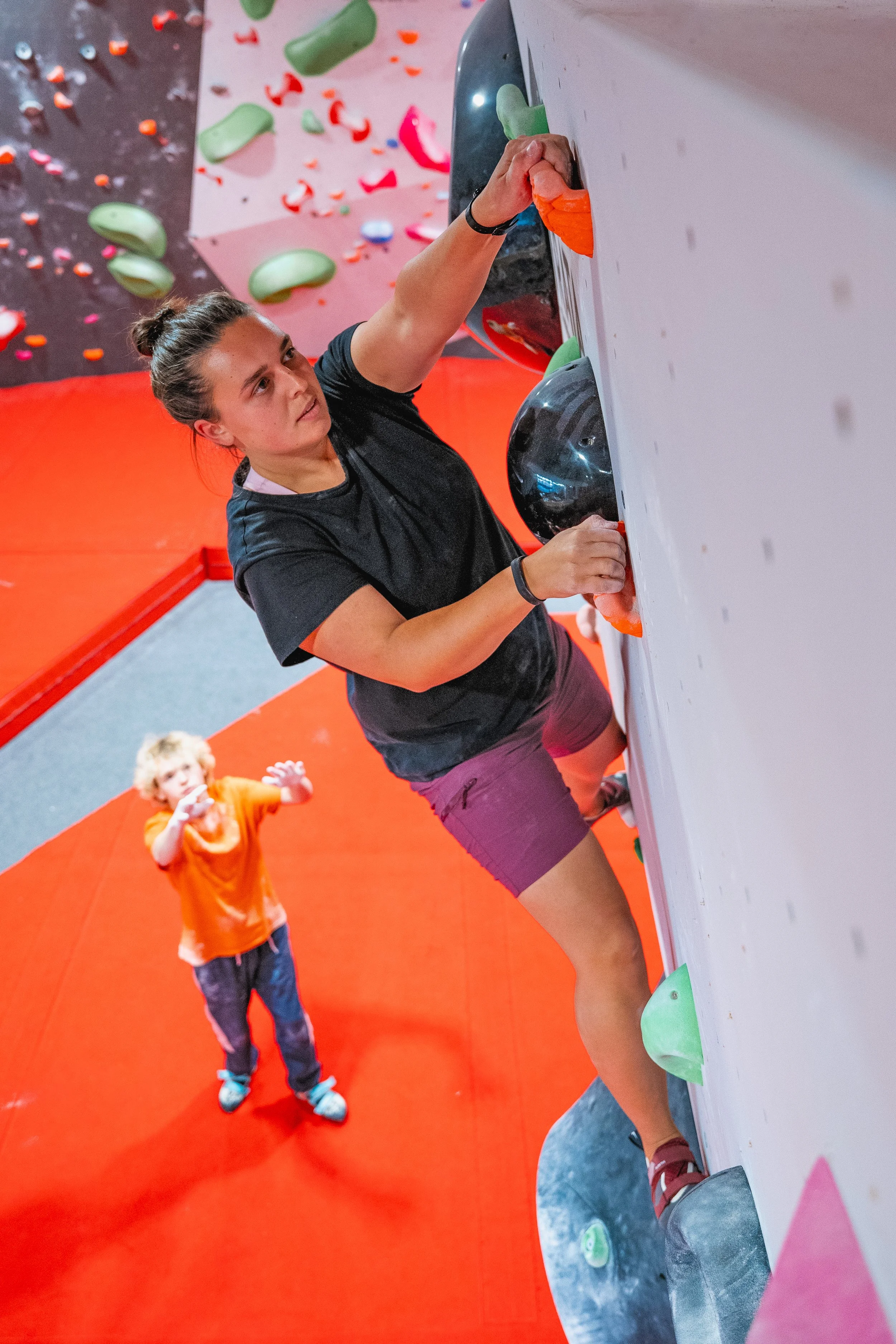 Boulders | Cardiff Culverhouse Cross