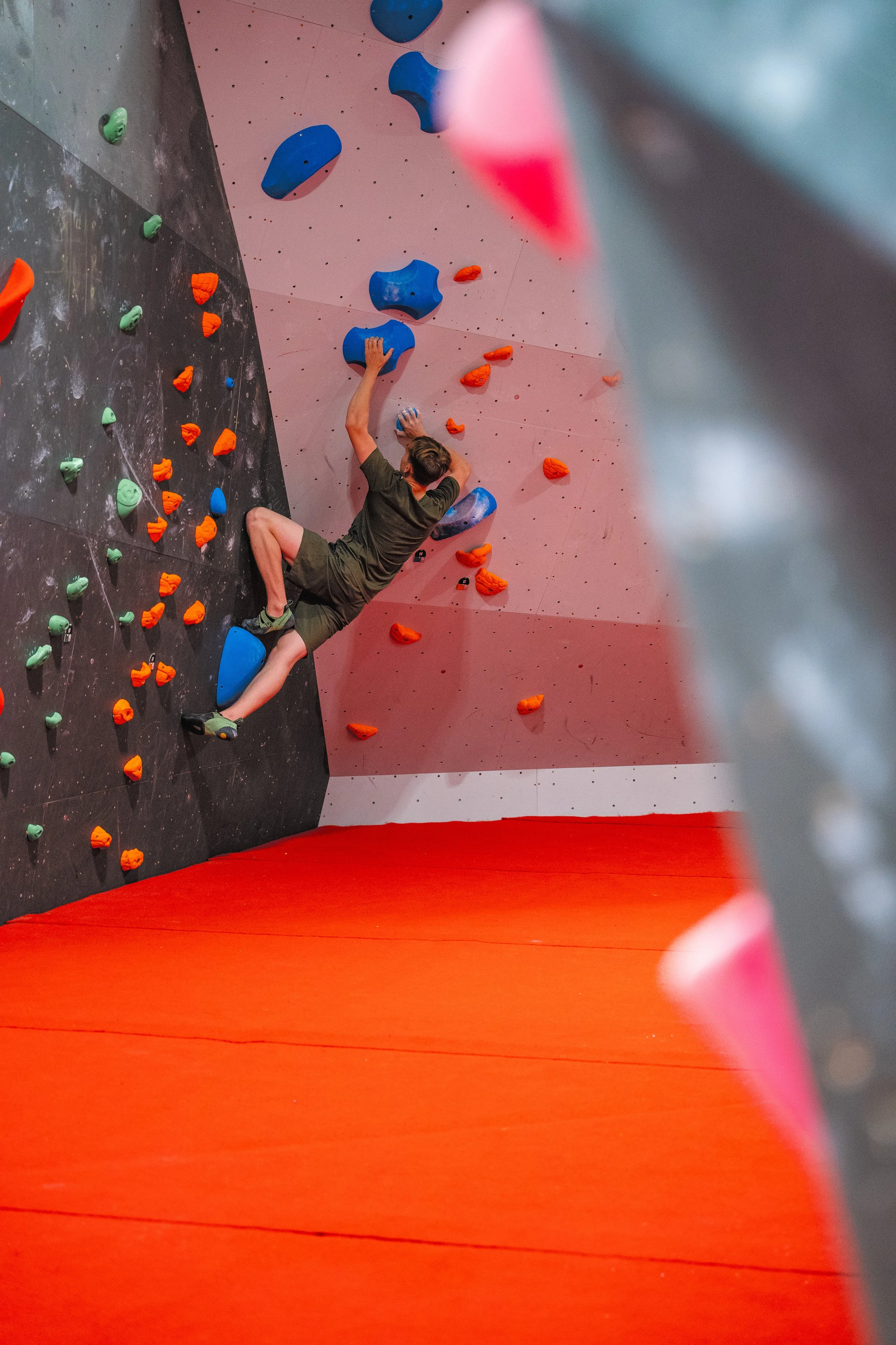 Boulders | Cardiff Culverhouse Cross