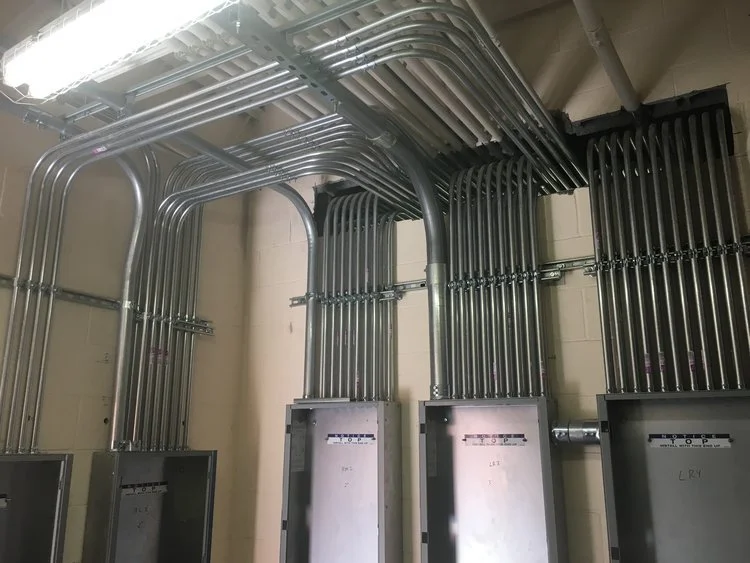 Electrical — Dean Brothers Inc.