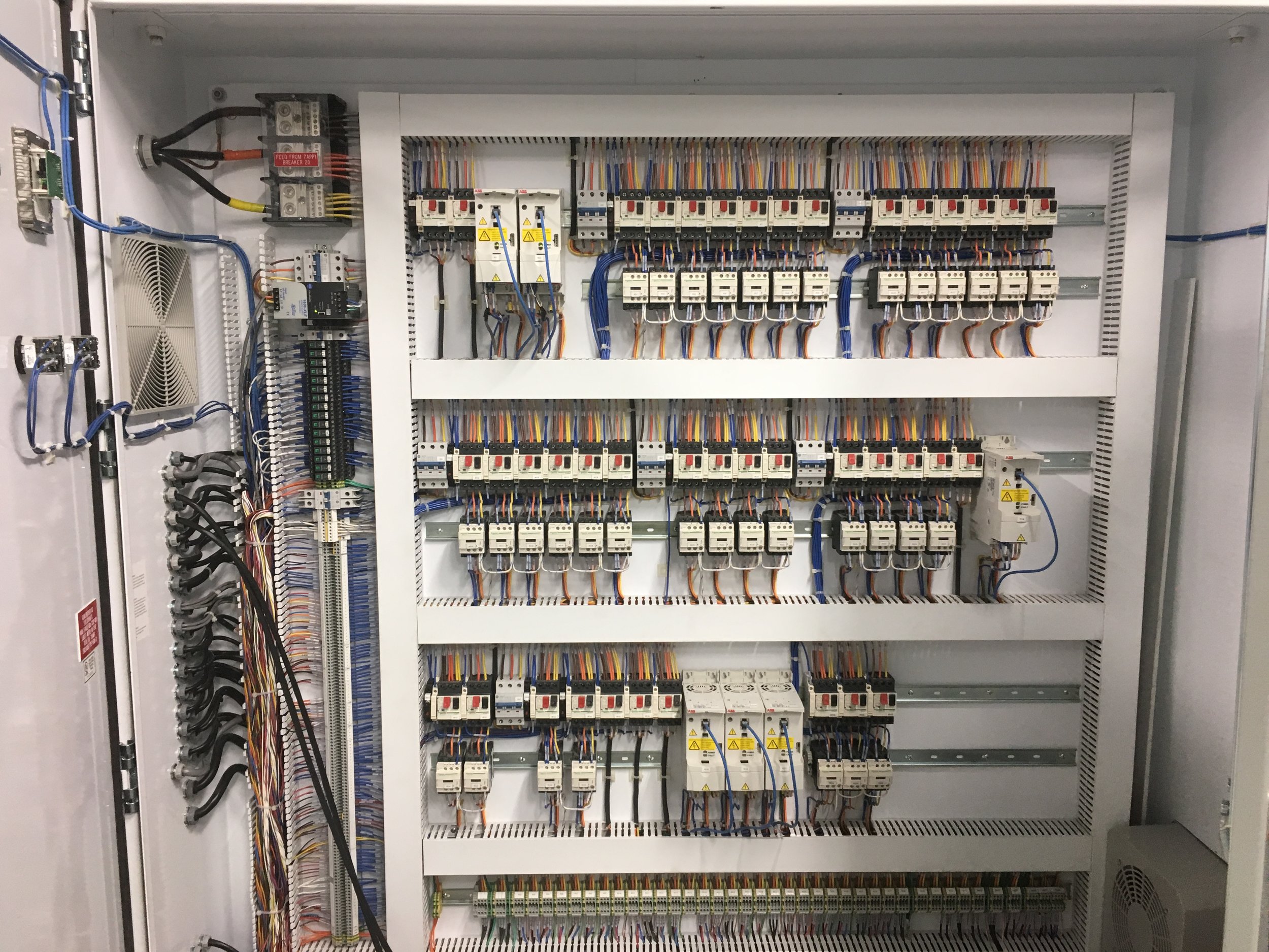 Electrical — Dean Brothers Inc.