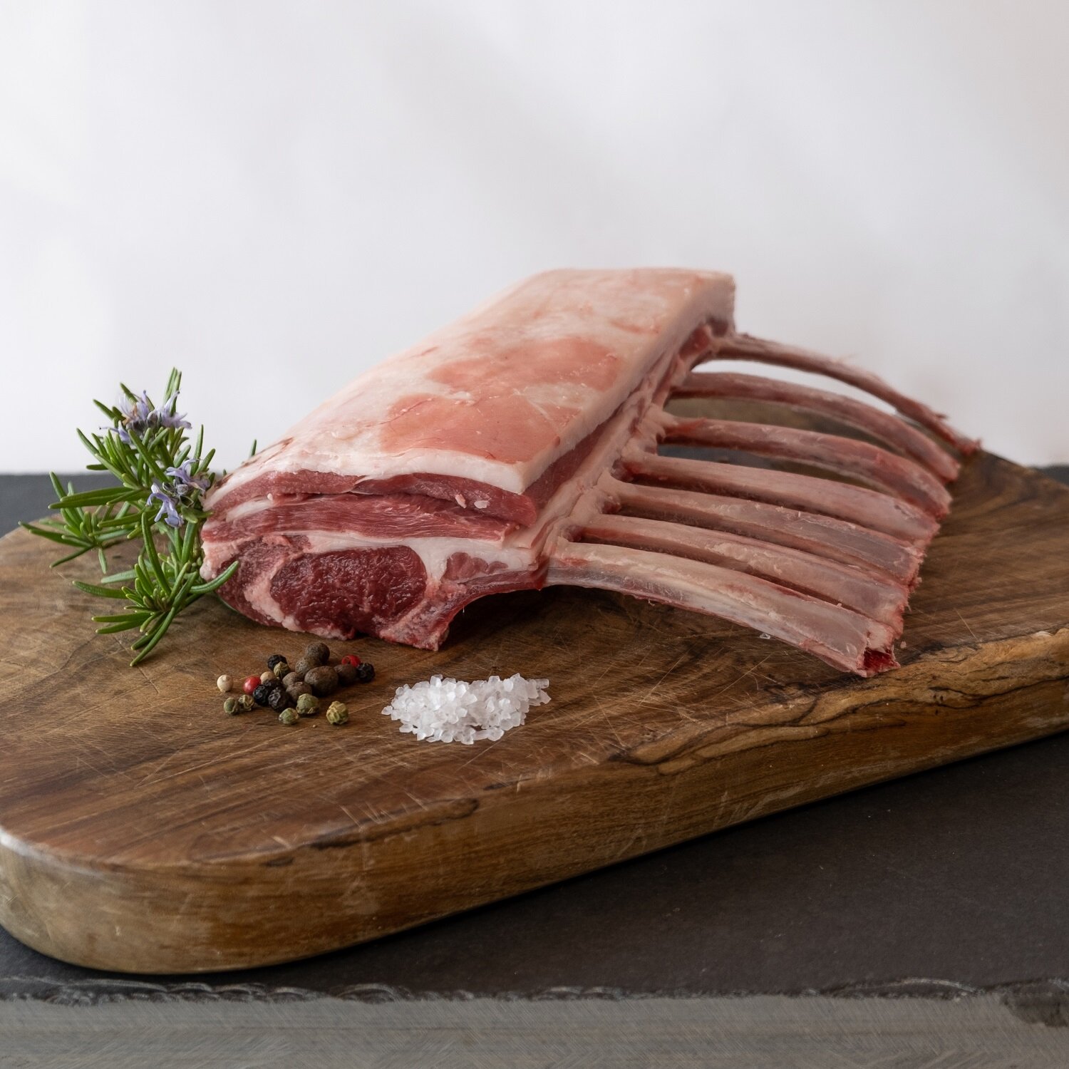 French Trimmed Rack of Lamb – Buy French Trimmed Lamb Online — Todenham ...