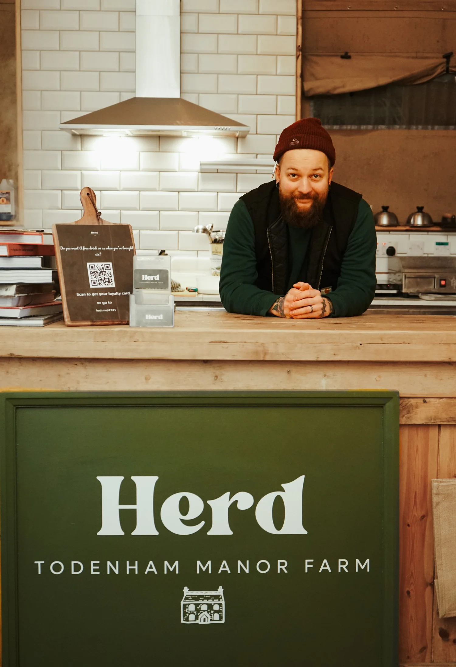 Cotswold Restaurant - Visit HERD a Farm-to-Table restaurant — Todenham ...