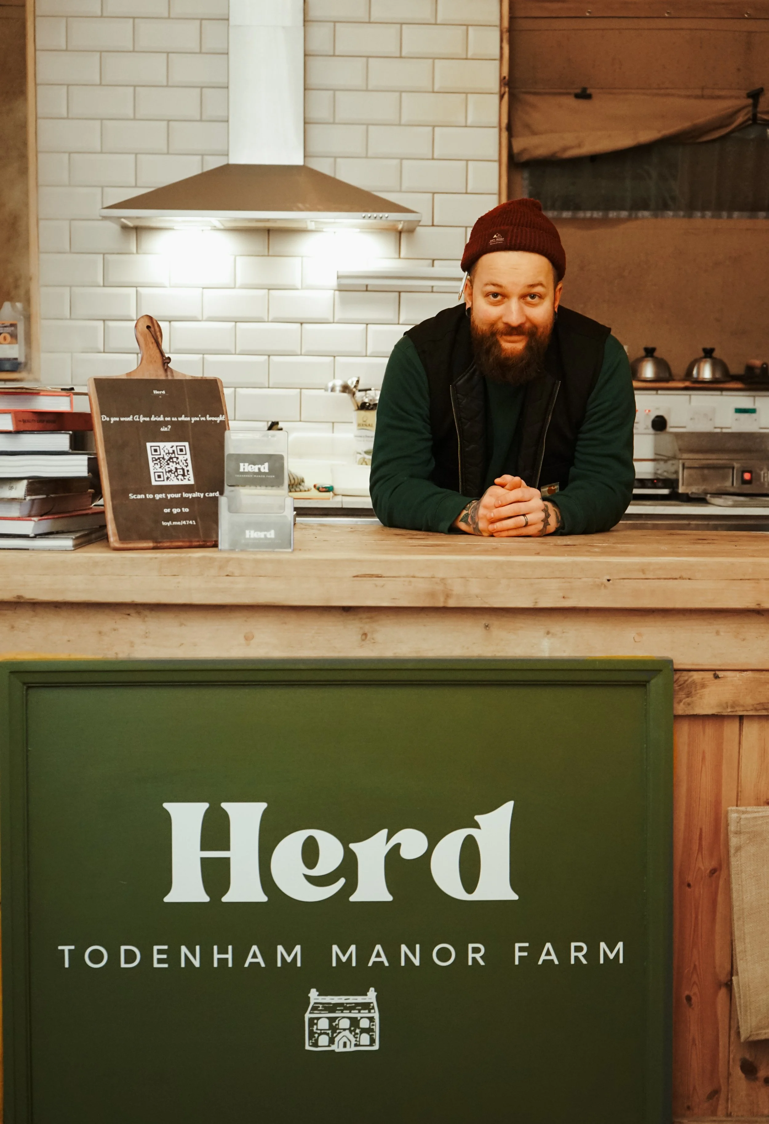 Cotswold Restaurant - Visit HERD a Farm-to-Table restaurant — Todenham ...