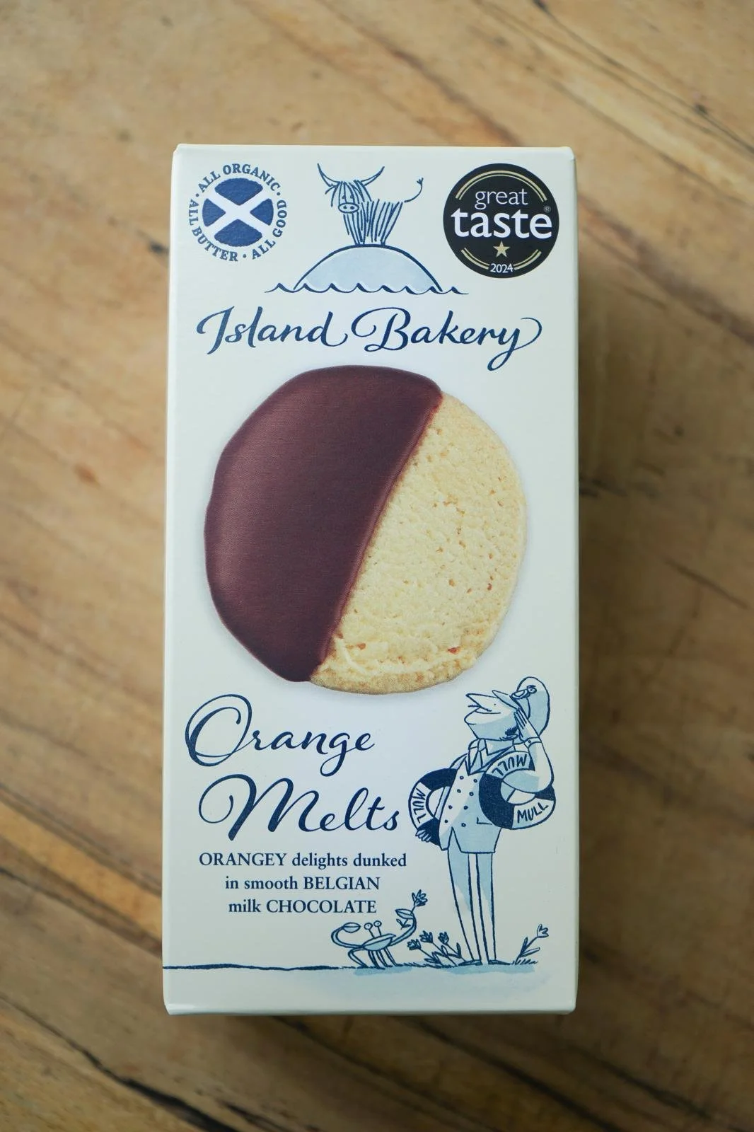 Island Bakery Biscuits