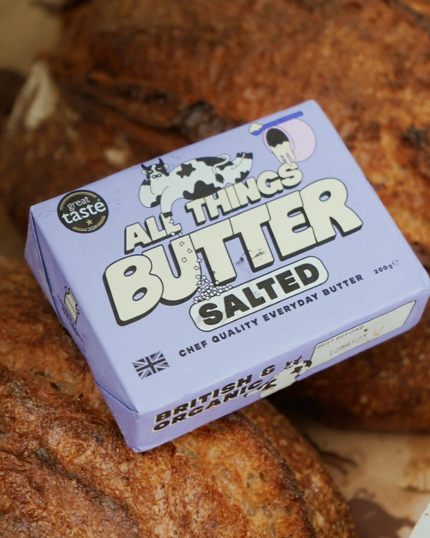 All Things Butter - Cotswold Artisan Butters