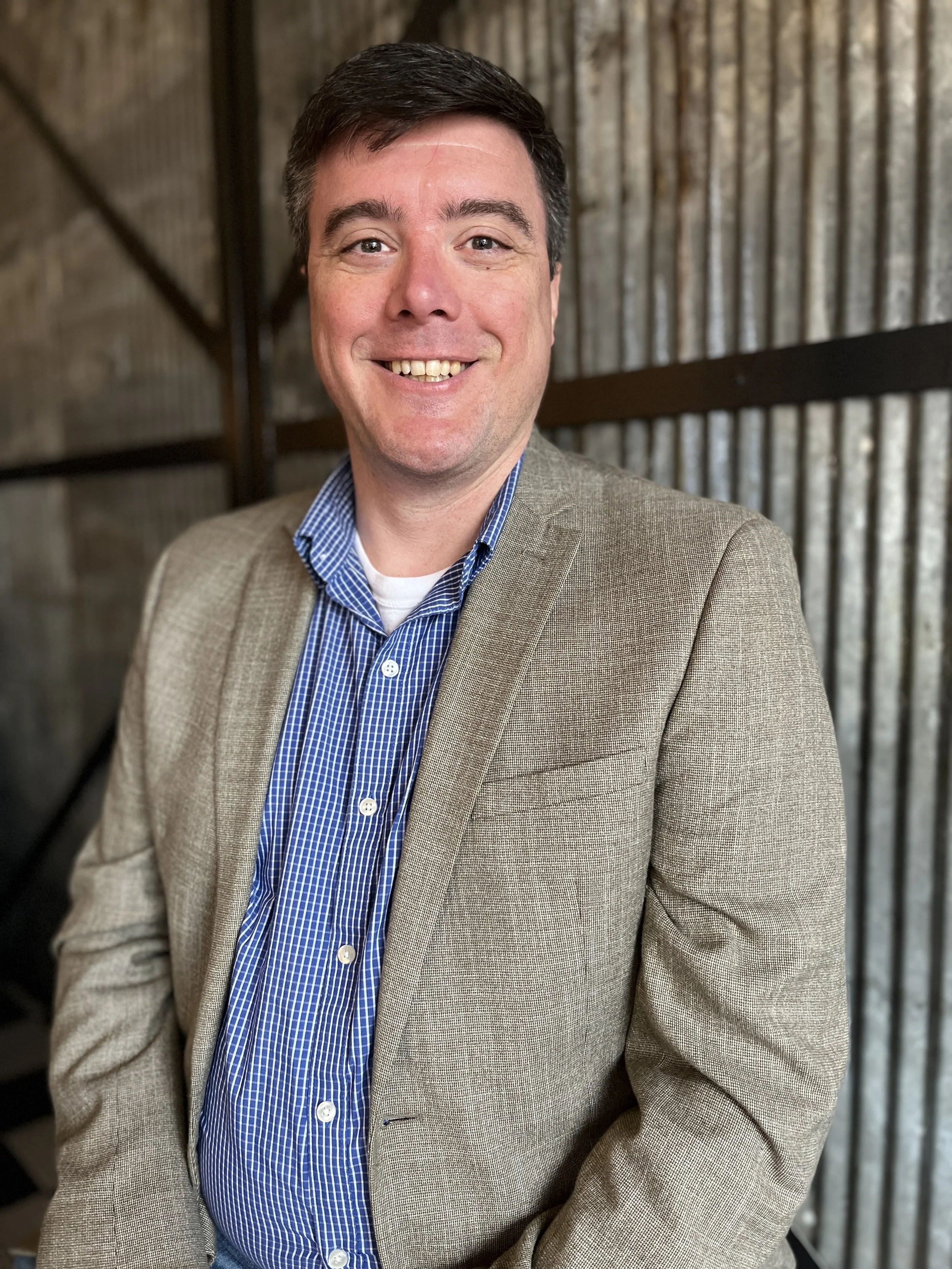 Ben Taft — Higher Expectations for Racine County