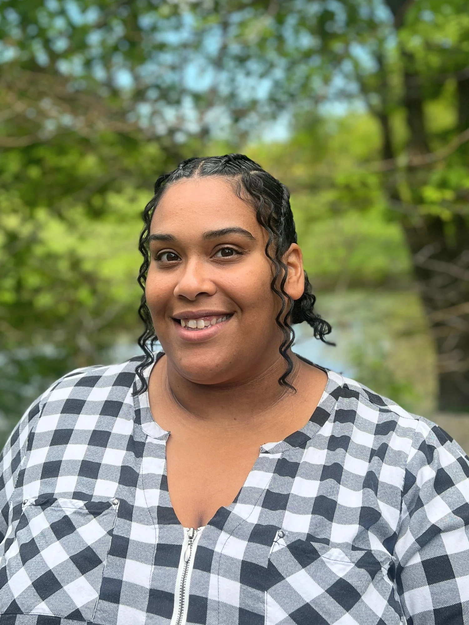 Leanna Johnson — Higher Expectations for Racine County