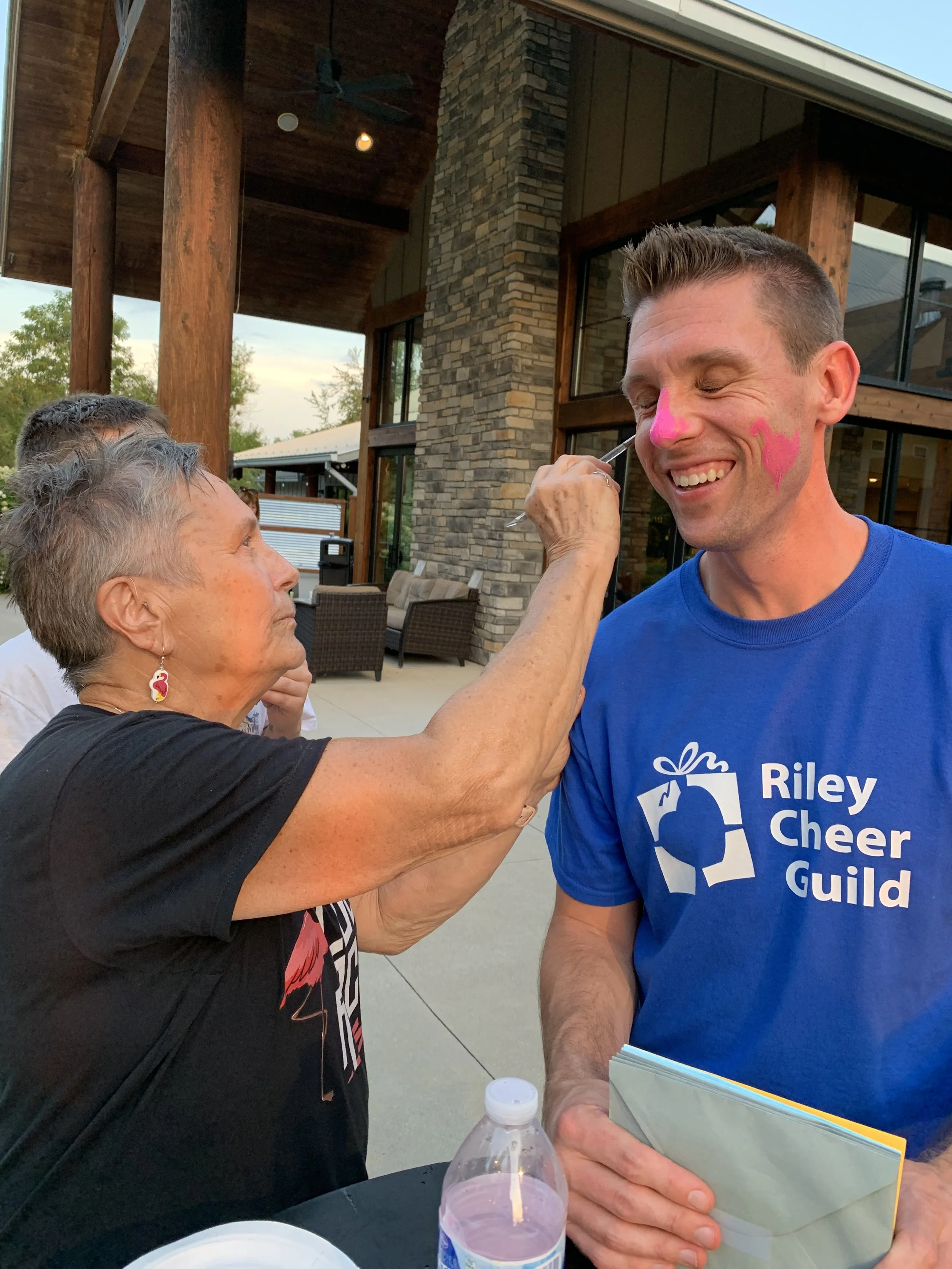 6th Annual Music Therapy Rocks! — Riley Cheer Guild