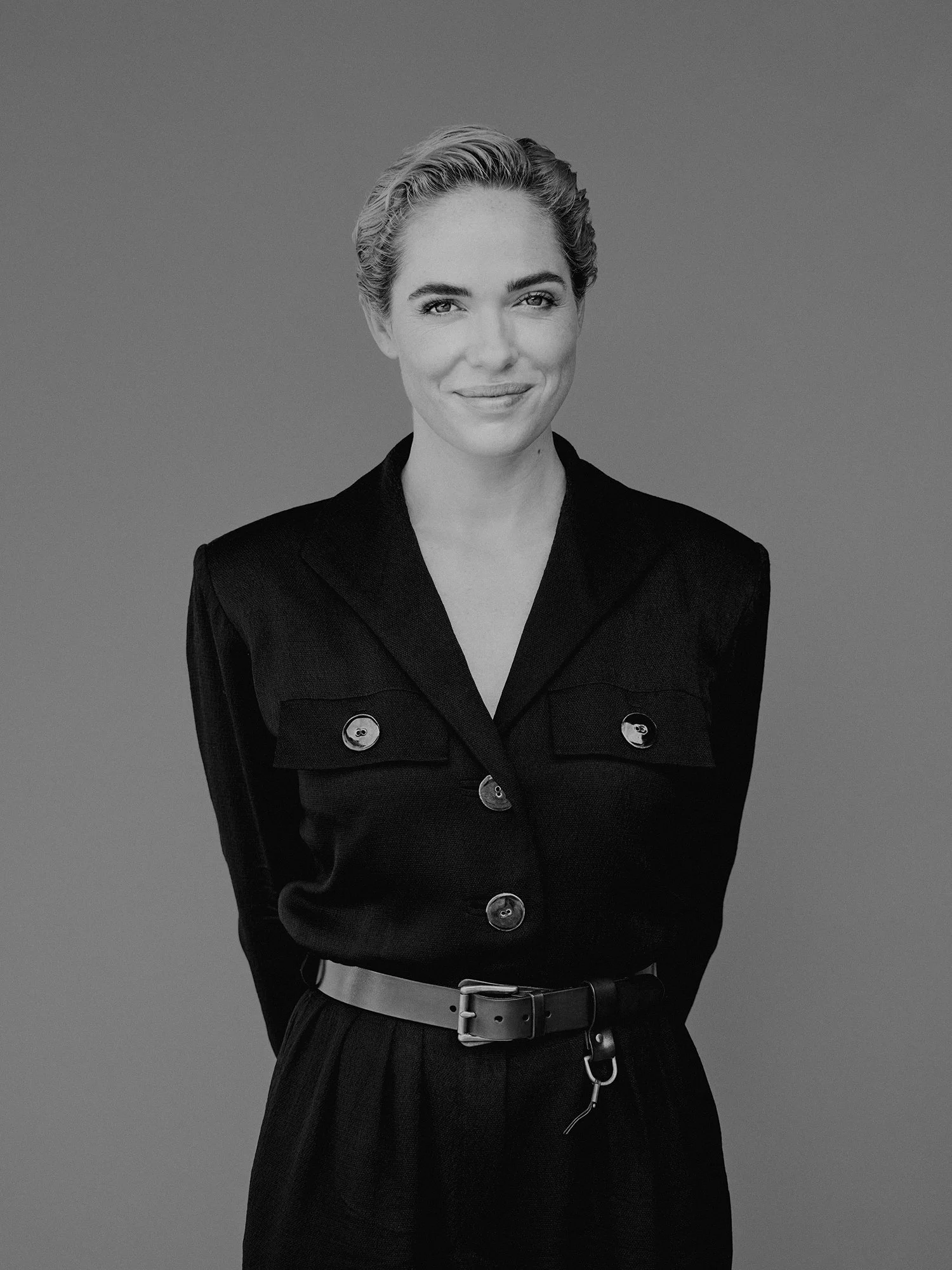 Actress Verena Altenberger — GREGOR KUNTSCHER