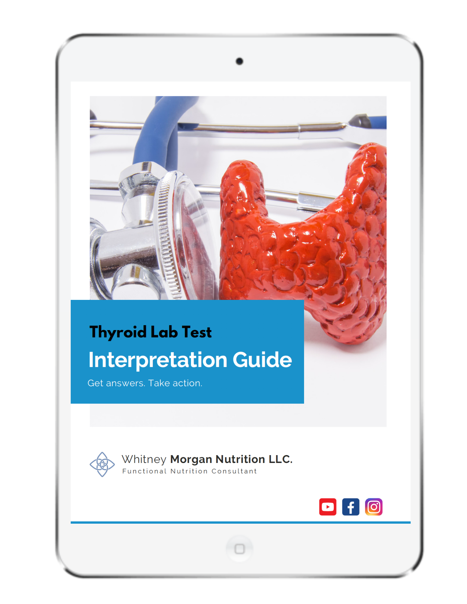 Thyroid Coach | Hashimoto Coach | Whitney Morgan Nutrition