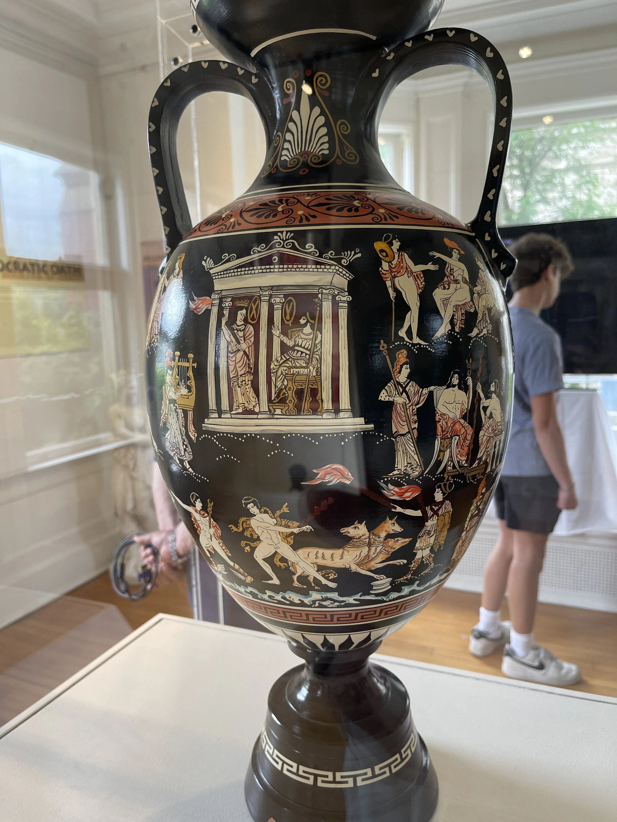 Exhibits — Hellenic Museum of Michigan