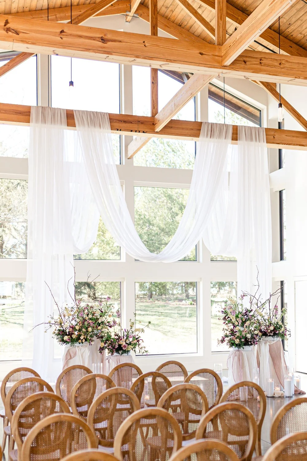 Hanging Linens — THE ESTATE