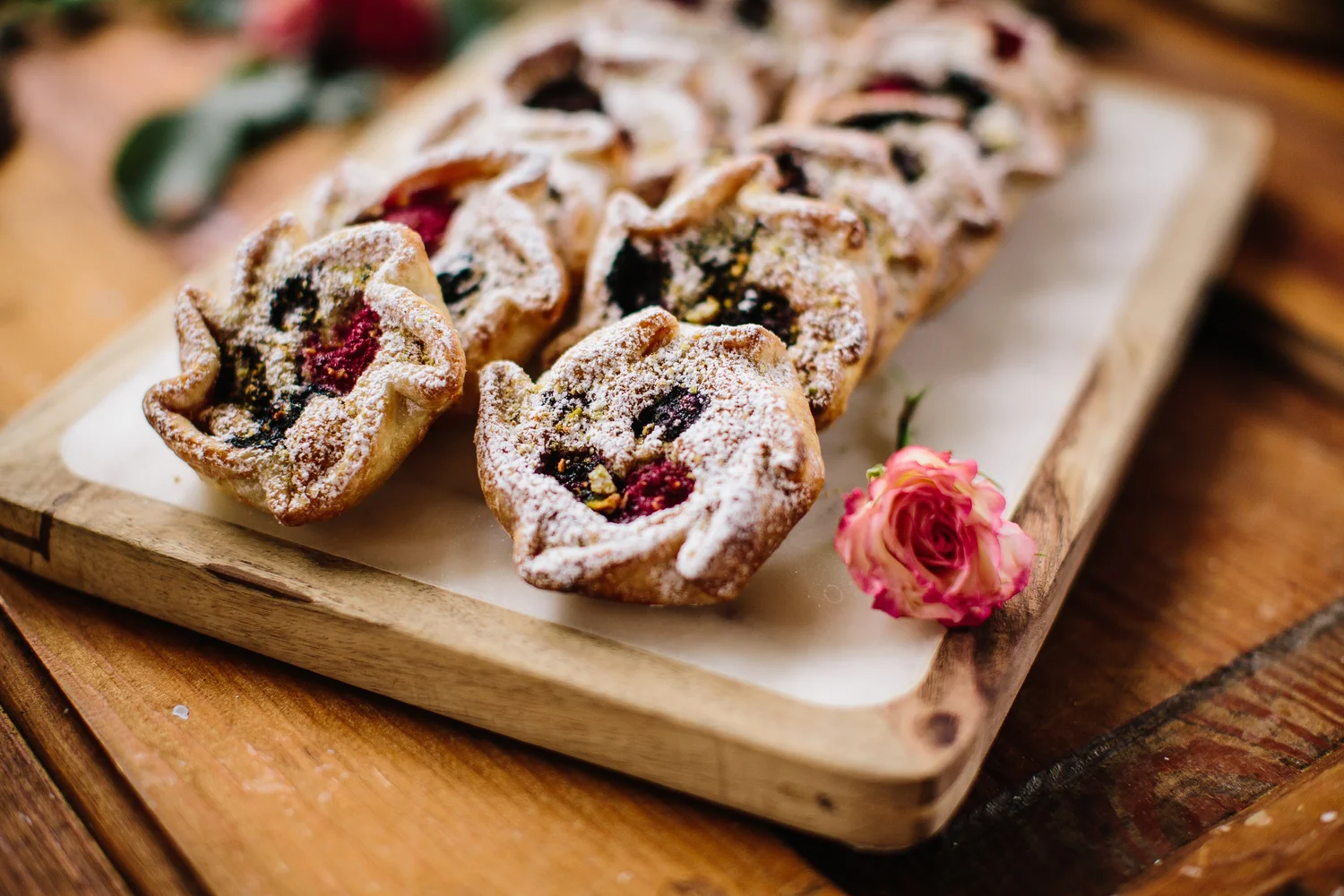 Event Venue with focus on amazing food — THE ESTATE