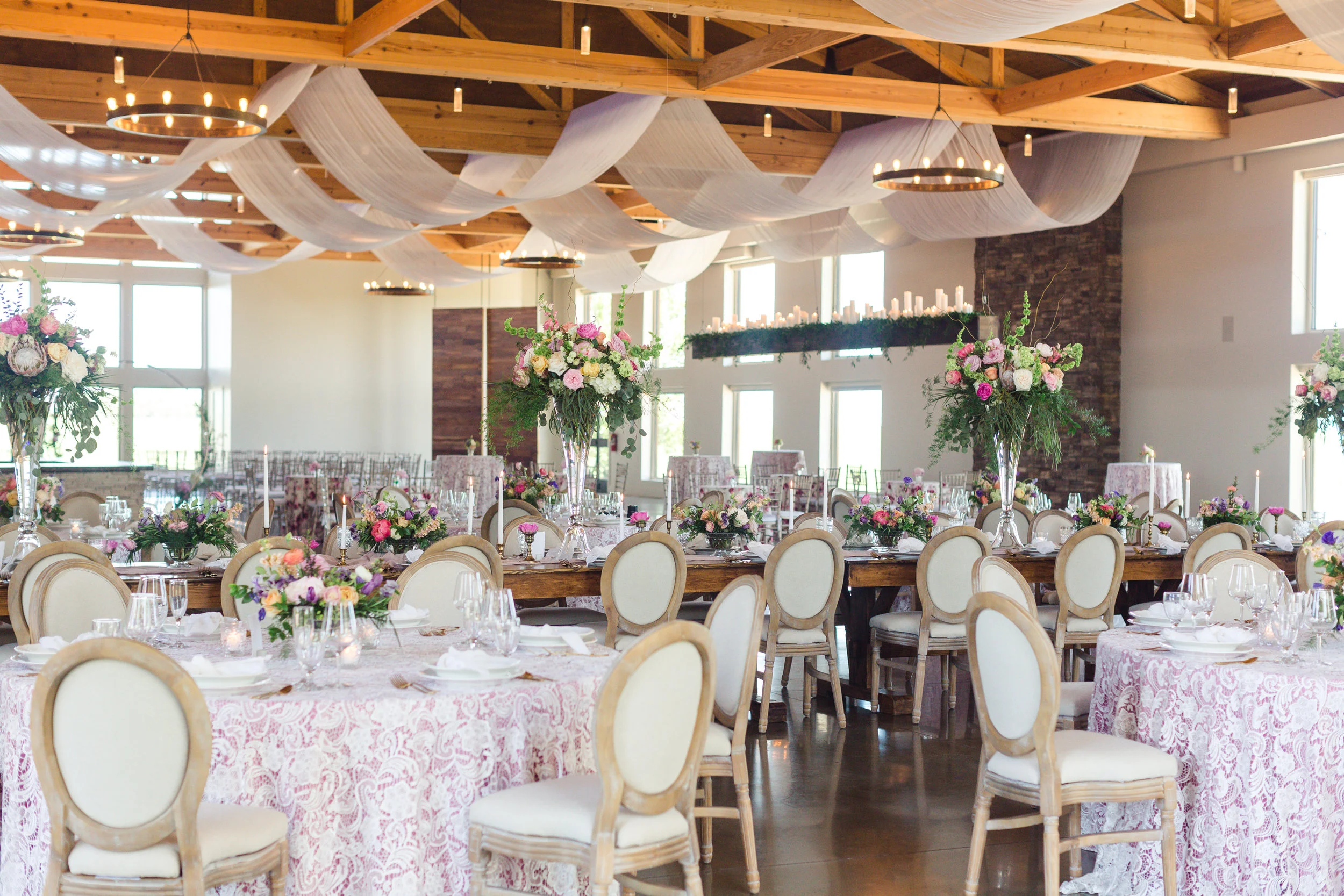 Hanging Linens — THE ESTATE