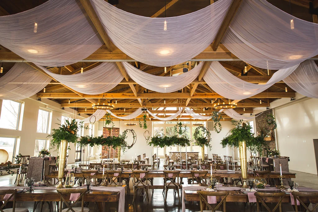 Hanging Linens — THE ESTATE