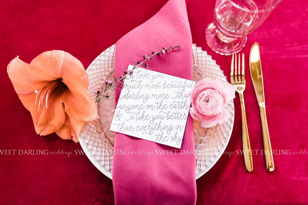 Place Settings — THE ESTATE