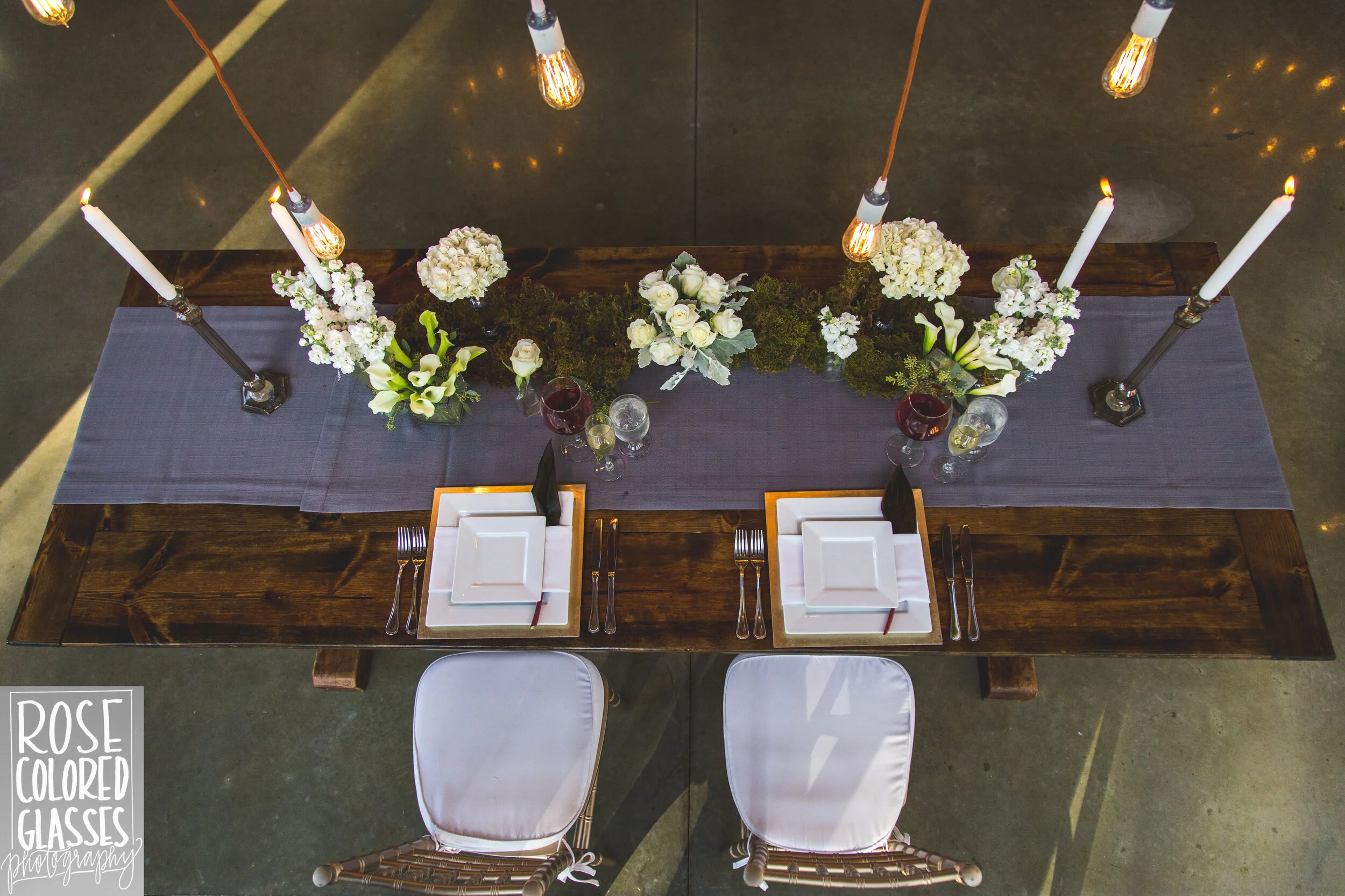 Place Settings — THE ESTATE