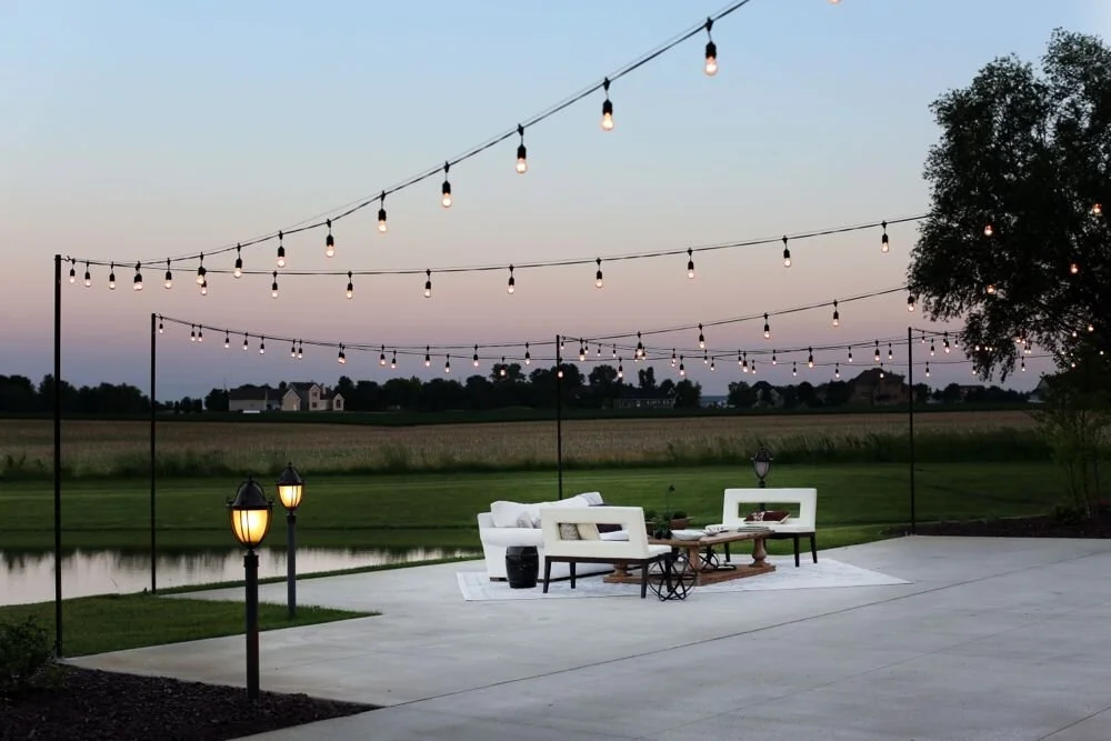Exterior — THE ESTATE