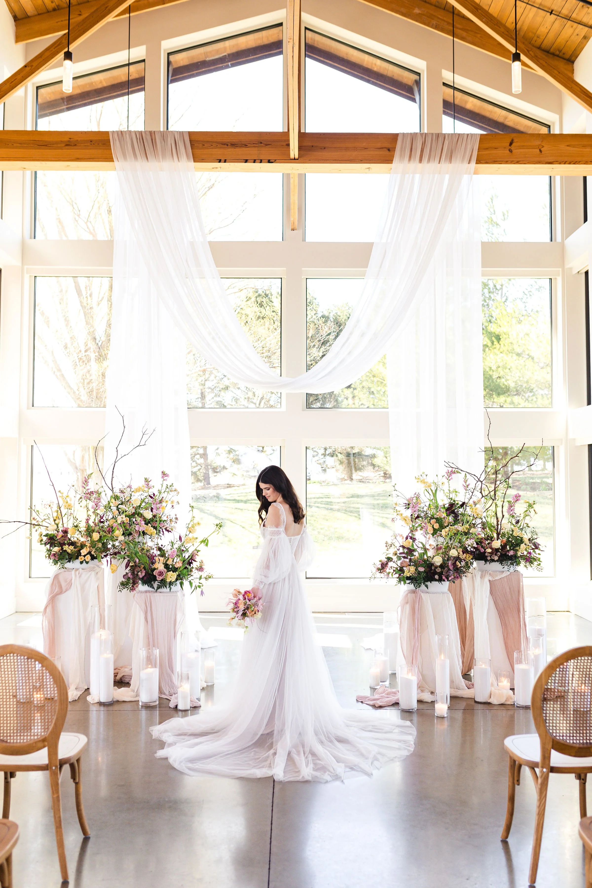 Hanging Linens — THE ESTATE