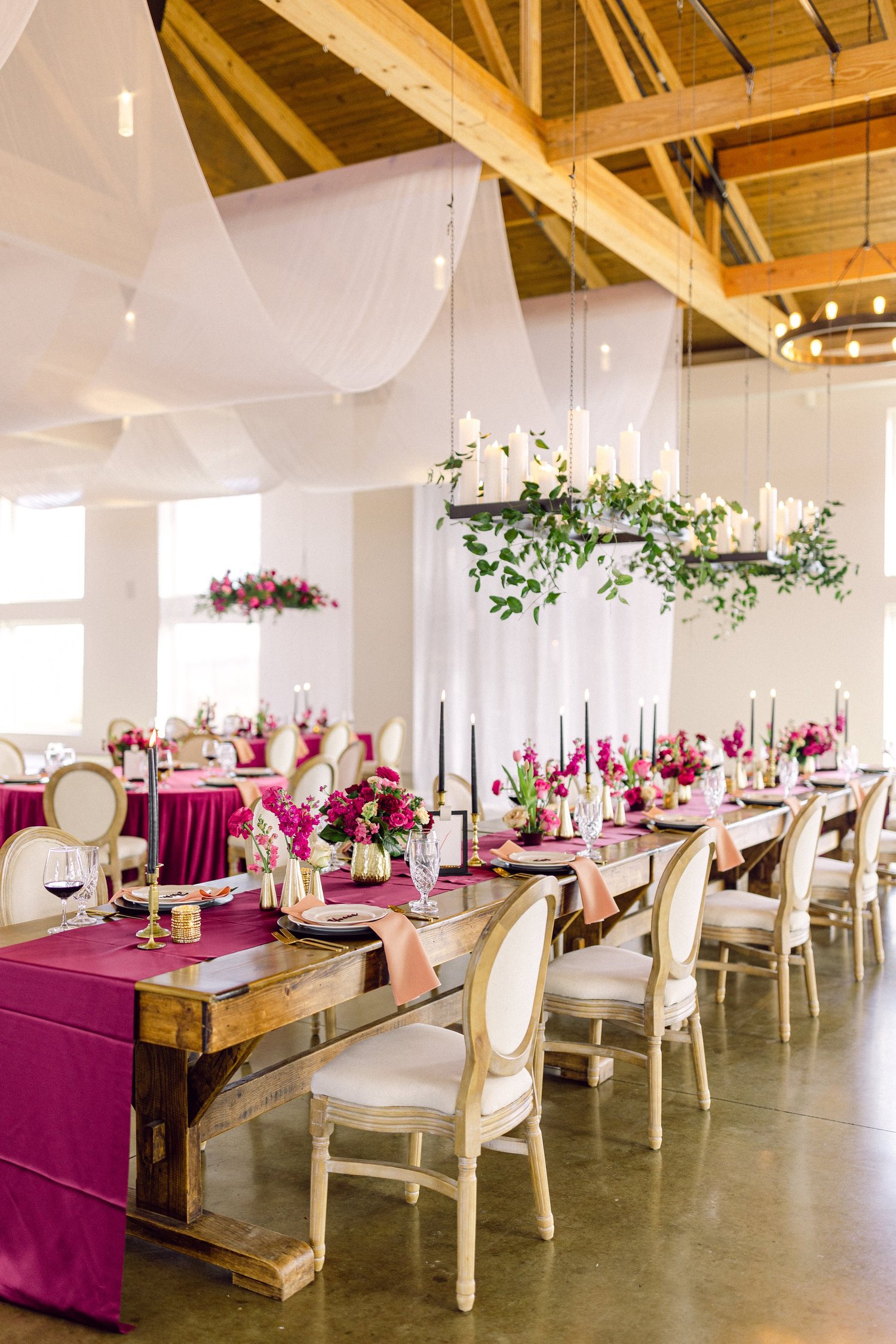 Hanging Linens — THE ESTATE