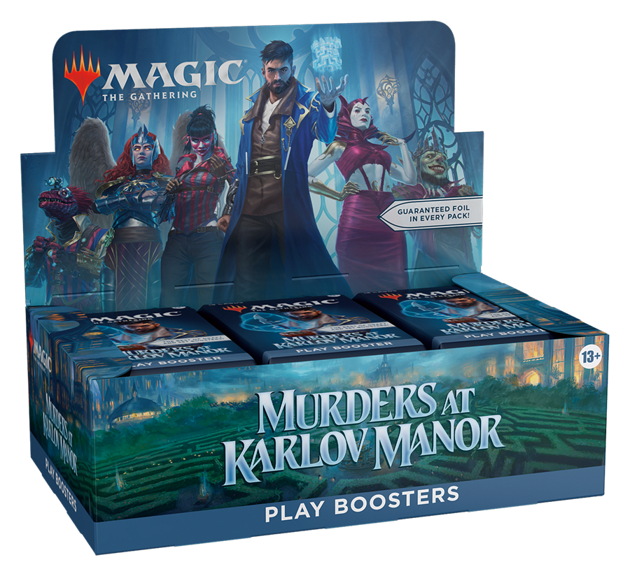 Magic: The Gathering — Community Driven | Player Owned