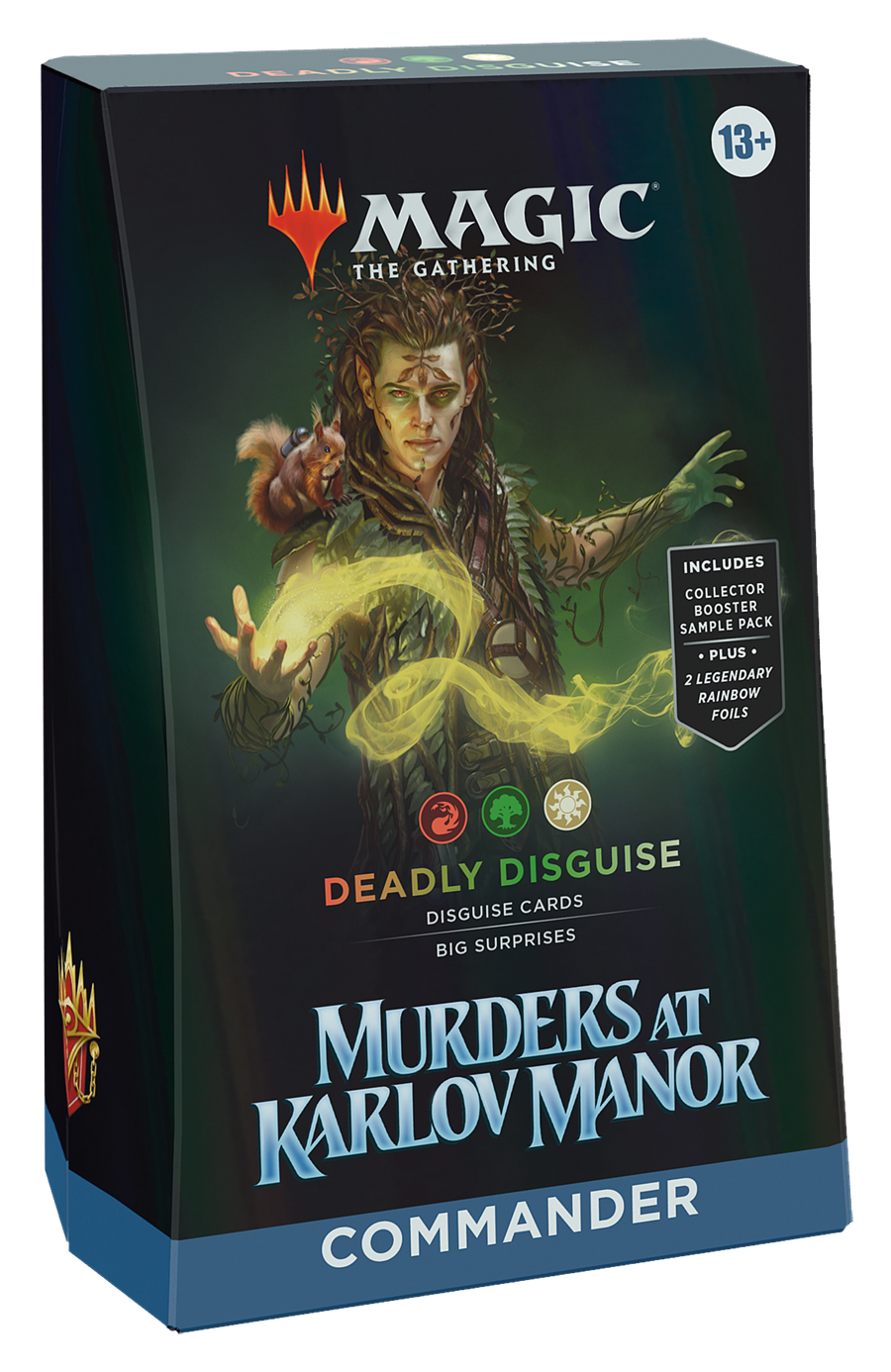 Magic: The Gathering — Community Driven | Player Owned