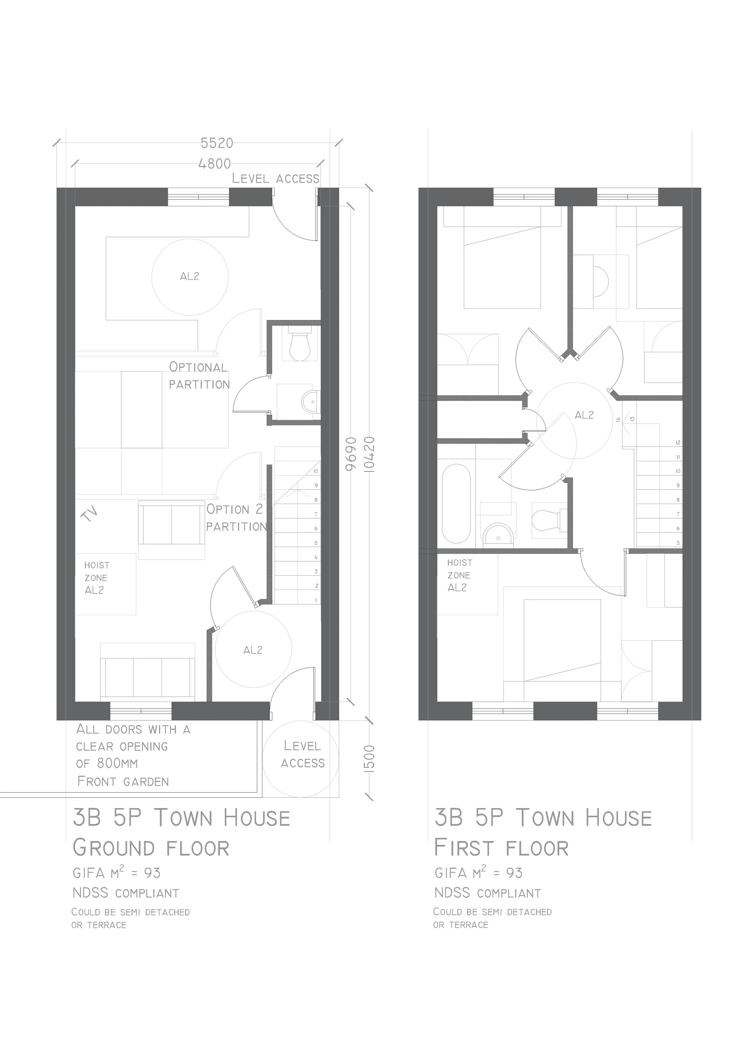 Space Standards — Design Quality Framework