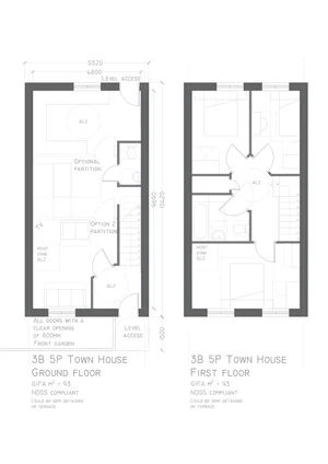 Space Standards — Design Quality Framework