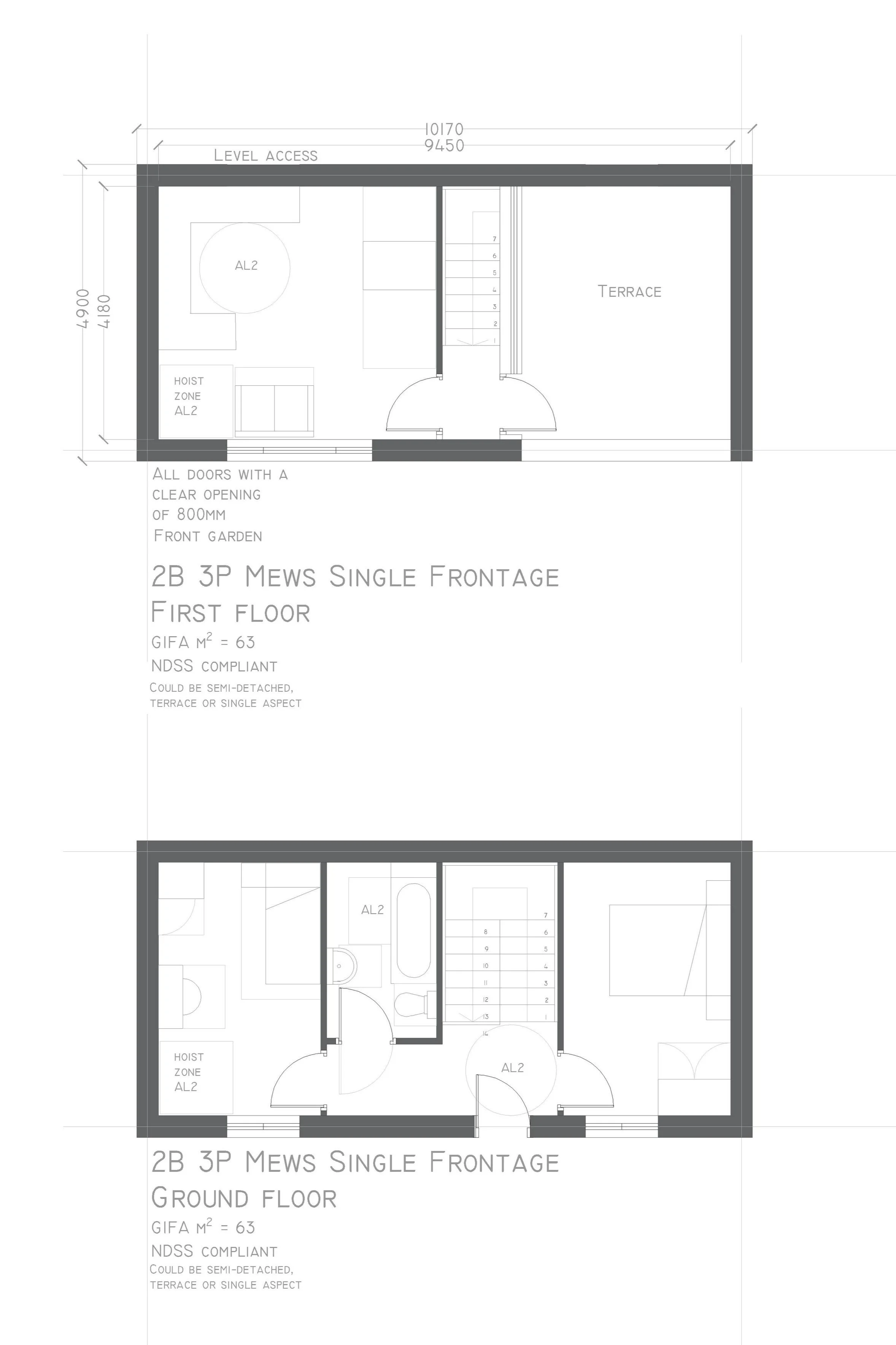 Space Standards — Design Quality Framework