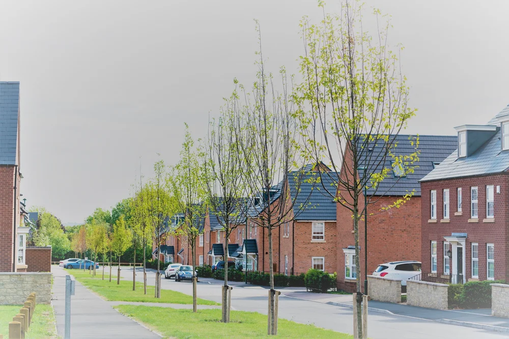 BPG Residential Street — Design Quality Framework