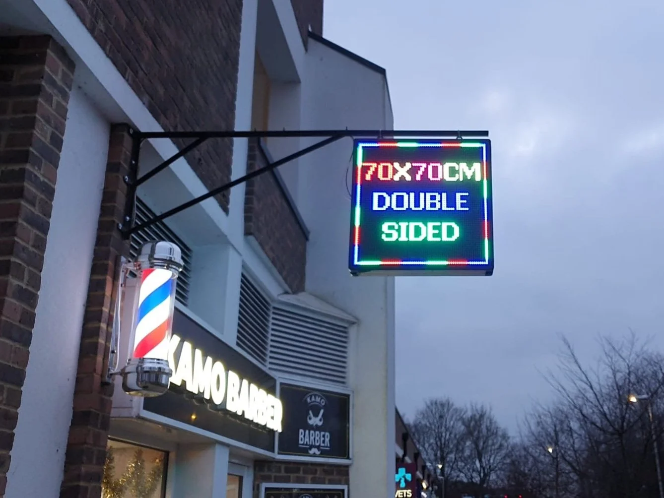 Shopfront Design Criteria '23 — Design Quality Framework