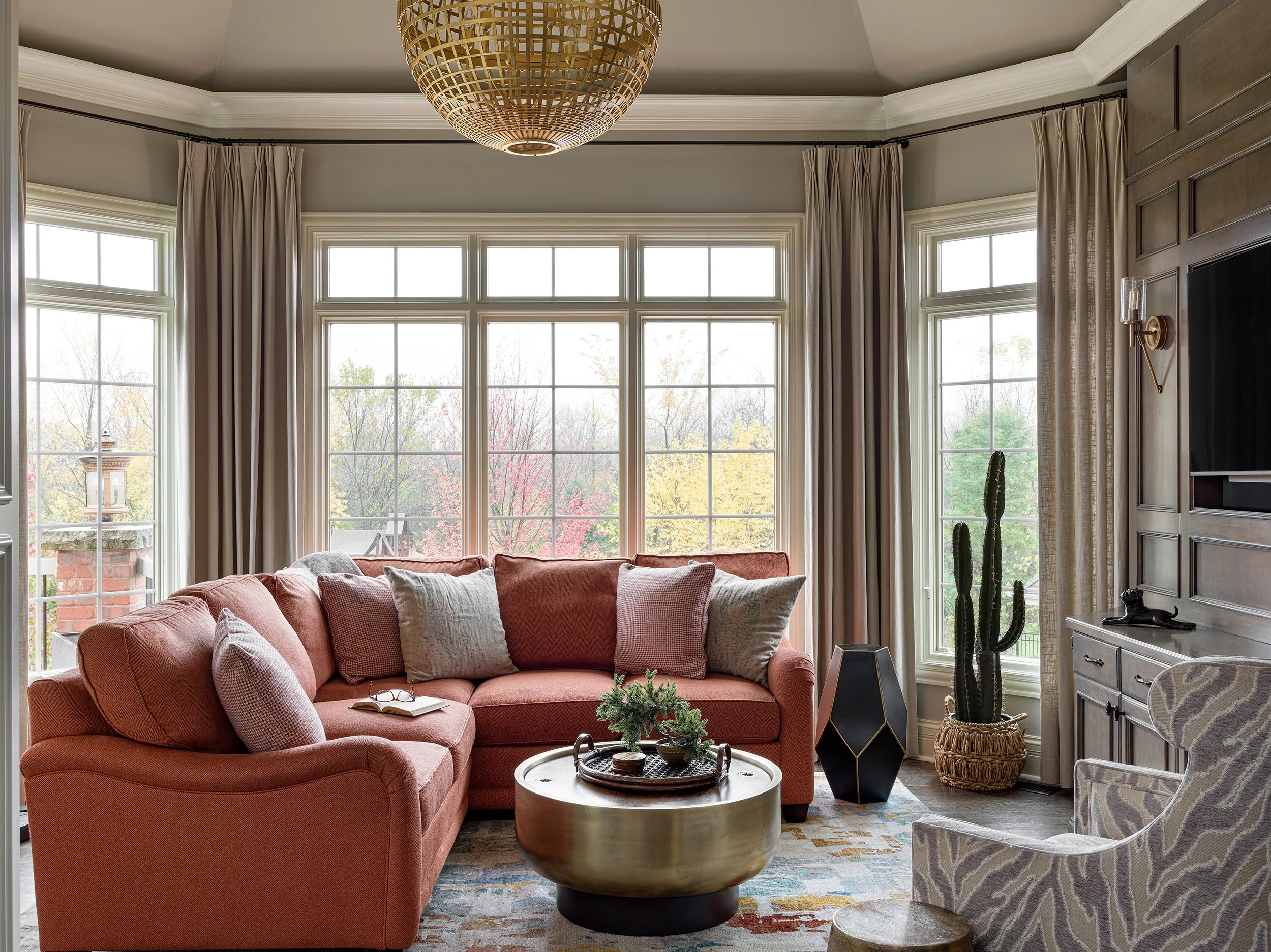 Casual Luxe | Mokena Interior Design | Chicago Interior Designer — Epic ...