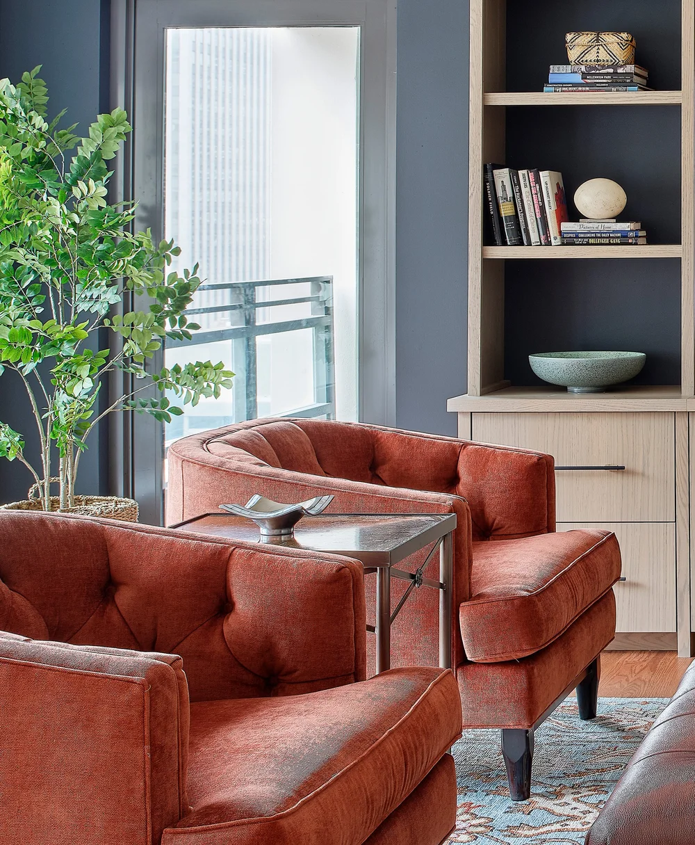 Epic Interiors Combines Two Condominiums Into One Stunning Forever Home ...