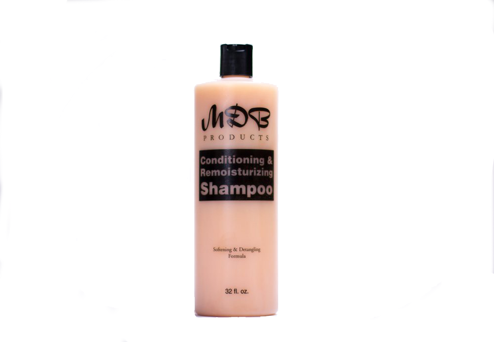 Conditioning and Remoisturizing Shampoo — MDB Products