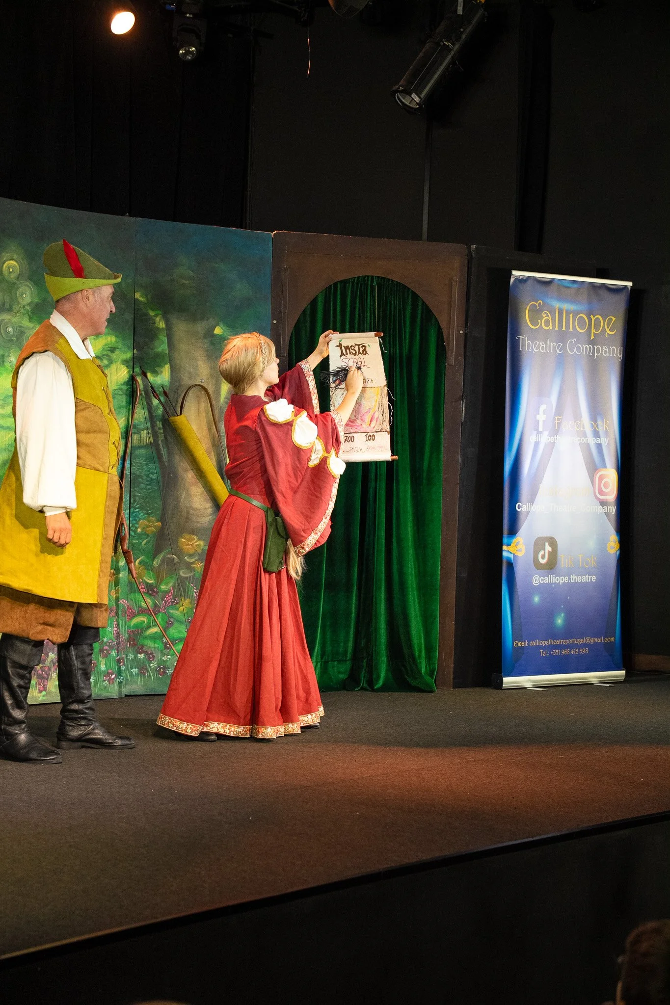 Calliope Theatre Company