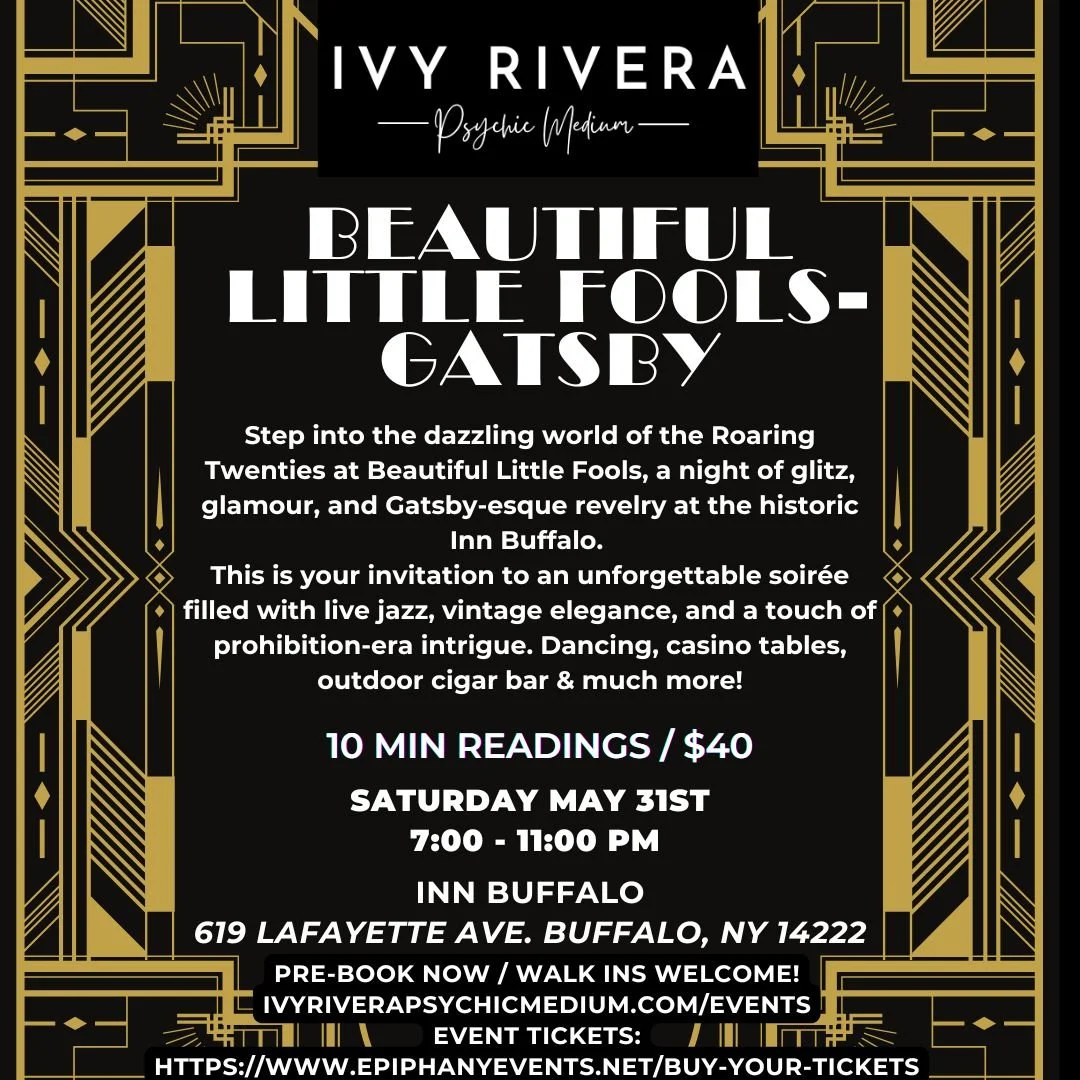 Events — IVY RIVERA