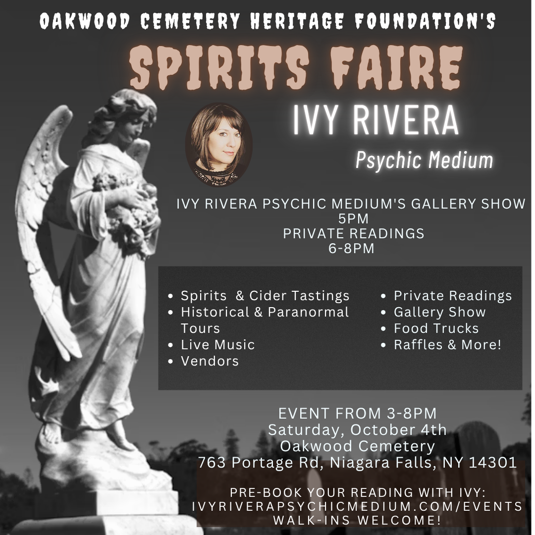 Events — IVY RIVERA