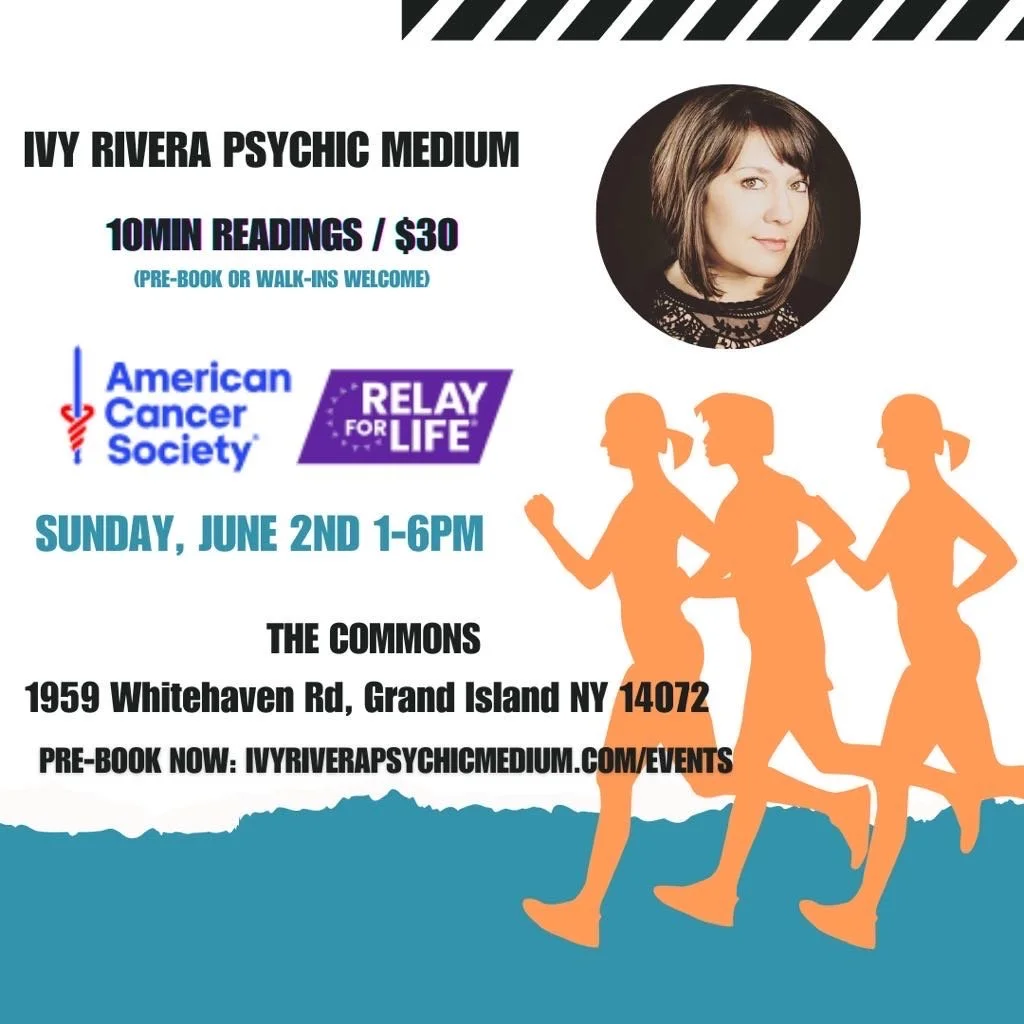 Events — IVY RIVERA