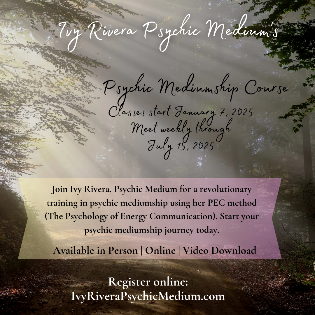 Events — IVY RIVERA