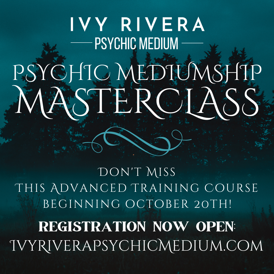 MASTERCLASS — IVY RIVERA