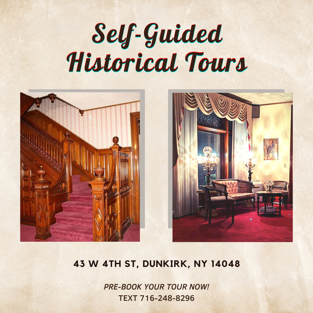 1882 Victorian Funeral Home — IVY RIVERA