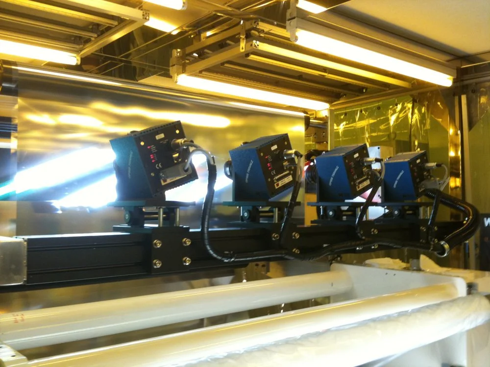 Films — Wintriss Surface Inspection