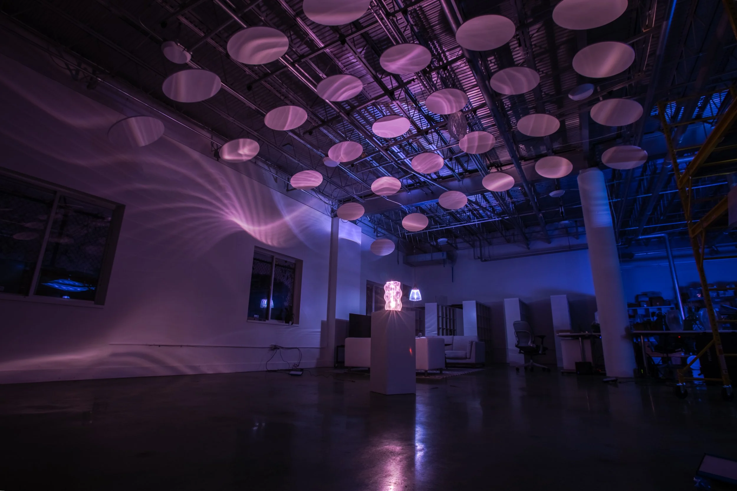 Installations — Daniel Lizardo